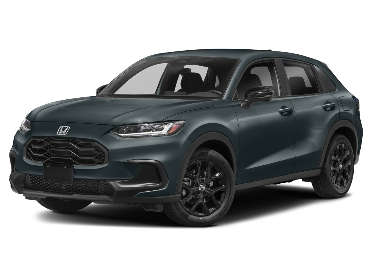 2023 Honda HR-V Sport Lompoc CA | Ballard Santa Maria Santa Barbara ...